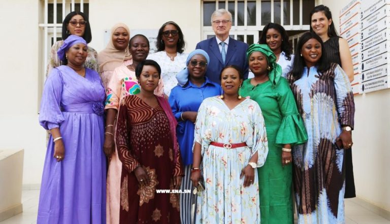 Formation initiale | Ecole Nationale d'Administration du Sénégal | ENA