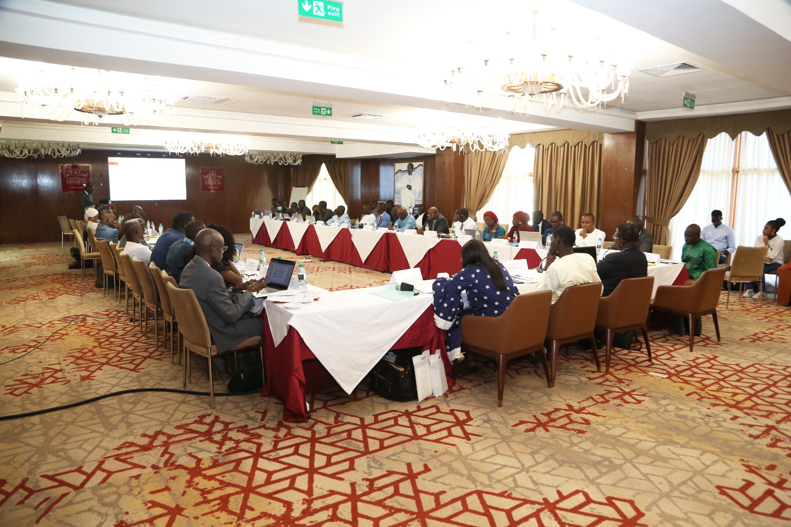 Deuxième session de formation ENA- GIZ « Lutte contre la corruption ...