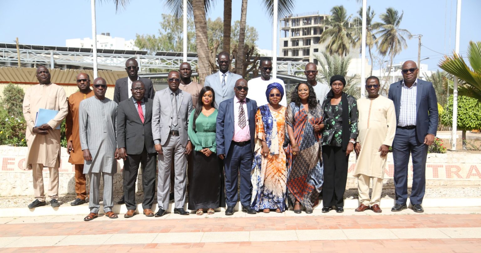 Formation initiale | Ecole Nationale d'Administration du Sénégal | ENA