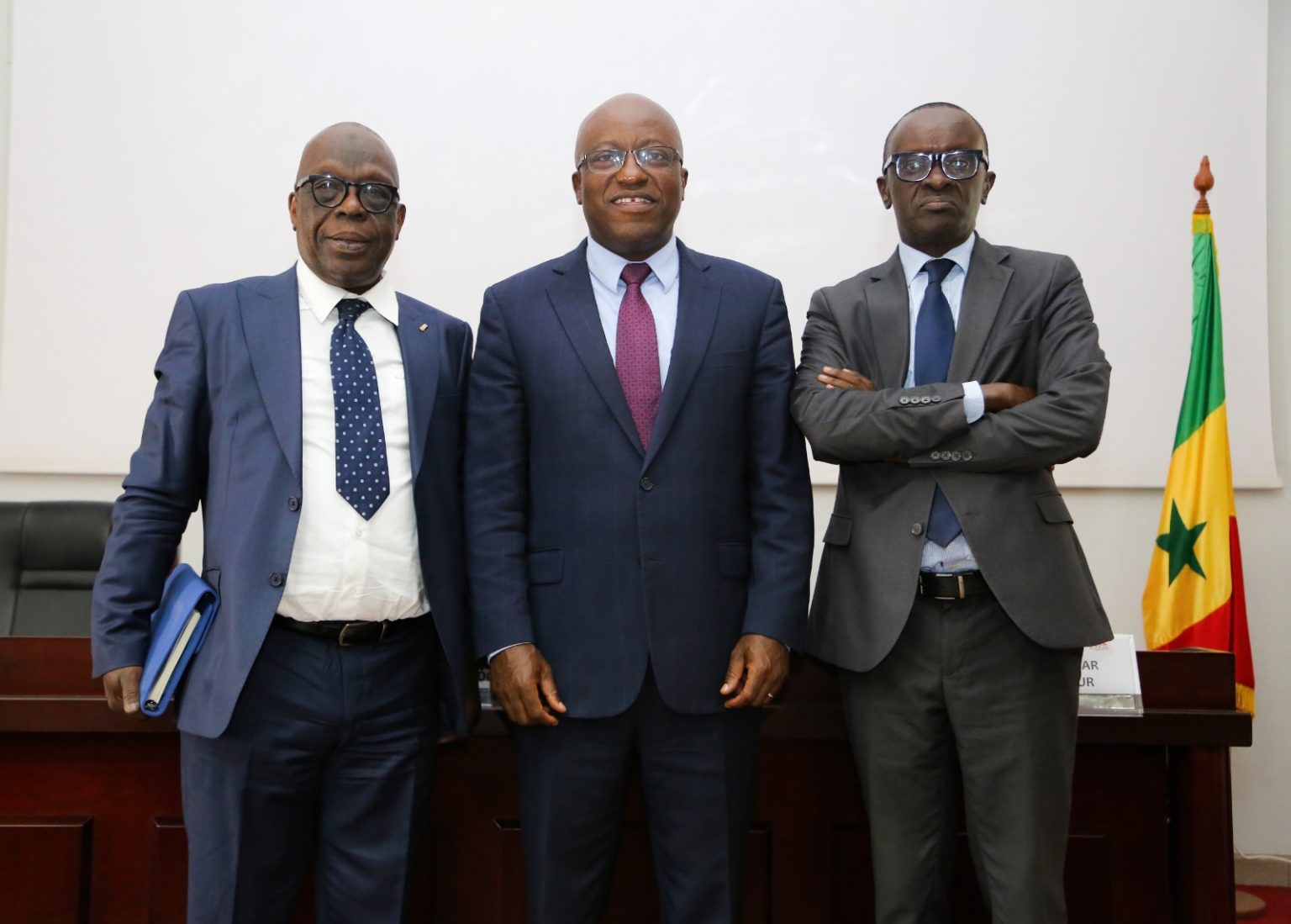 Formation initiale | Ecole Nationale d'Administration du Sénégal | ENA