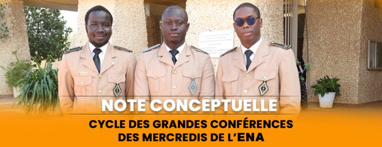 Formation initiale | Ecole Nationale d'Administration du Sénégal | ENA