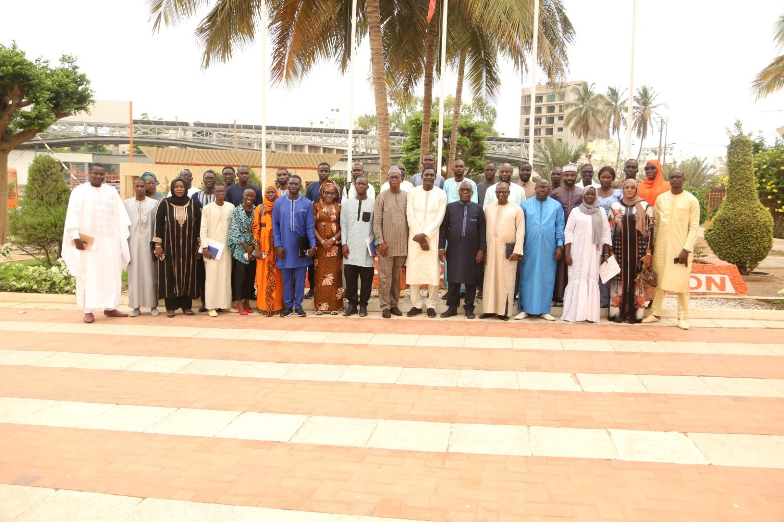 Formation initiale | Ecole Nationale d'Administration du Sénégal | ENA