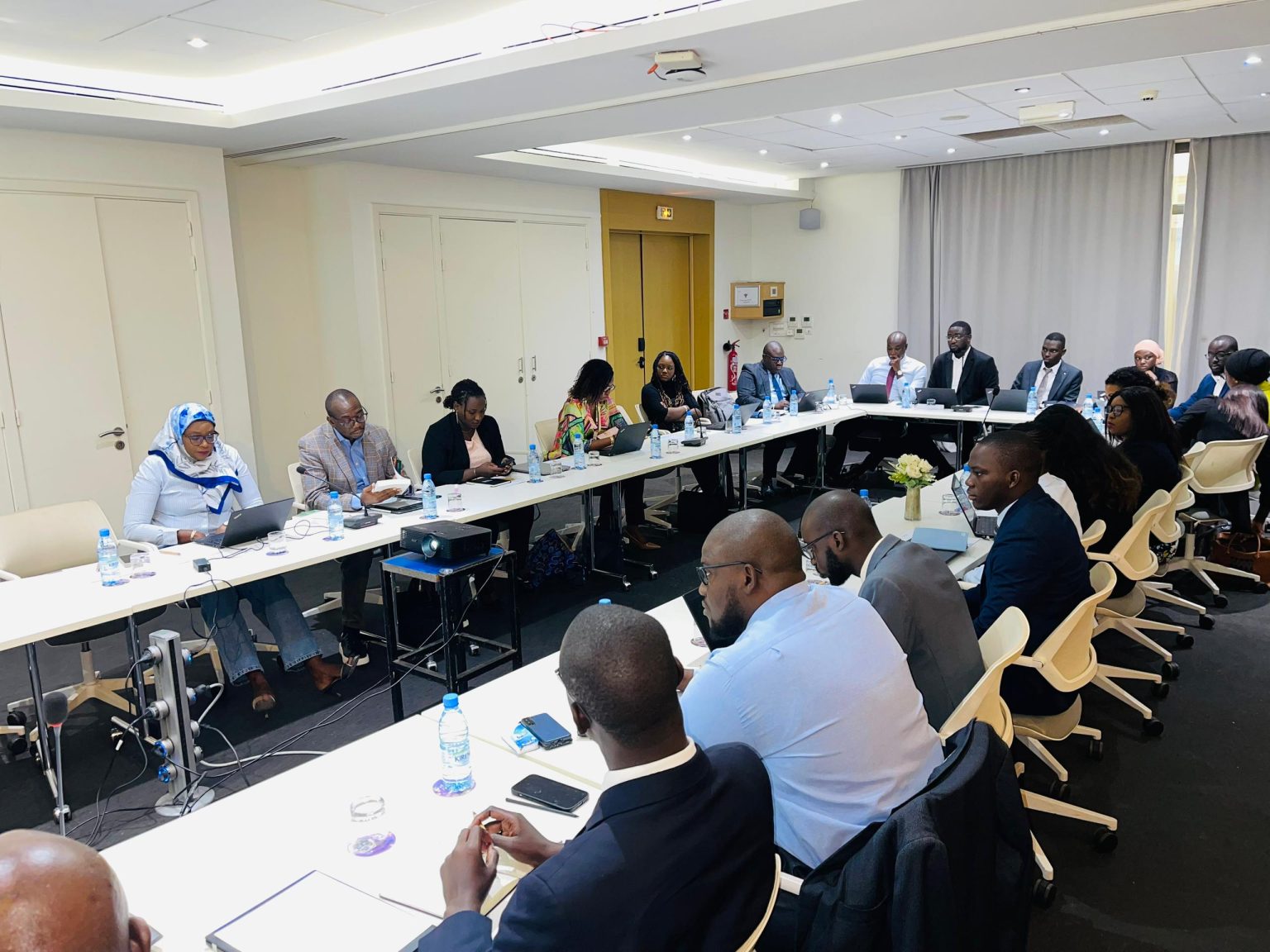 Les Formateurs | Ecole Nationale d'Administration du Sénégal | ENA