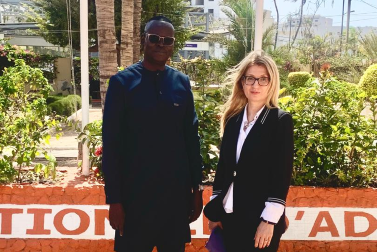 Section et Corps | Ecole Nationale d'Administration du Sénégal | ENA